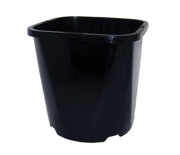190mm Square Round Pots